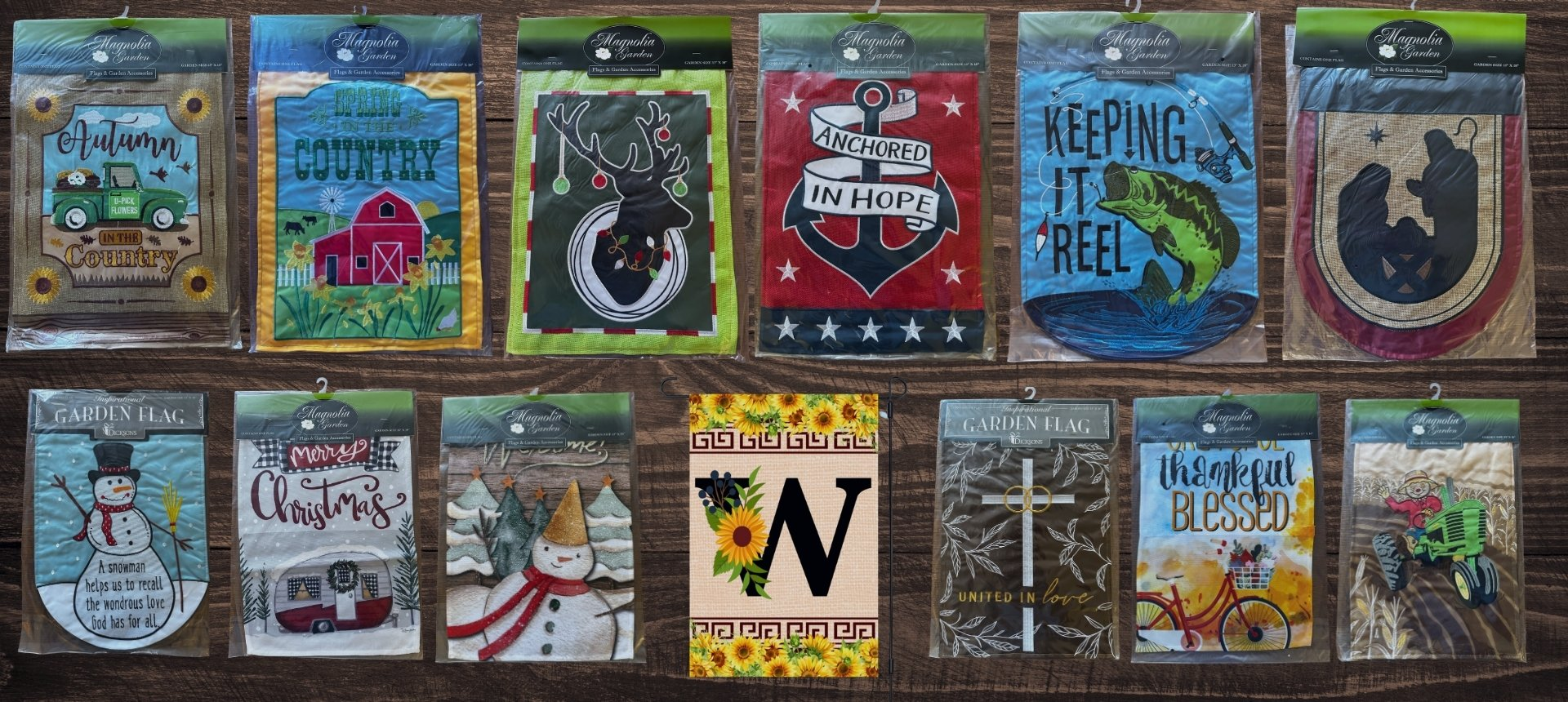 Decorative Flags – Zealous Christian Gear